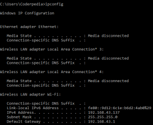 Command Prompt Commands: Top 16 CMD Commands You Must Know