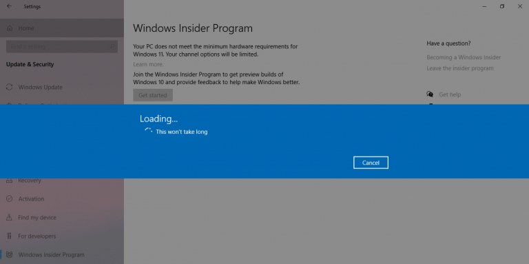 How to Upgrade Windows 10 to Windows 11 for Free